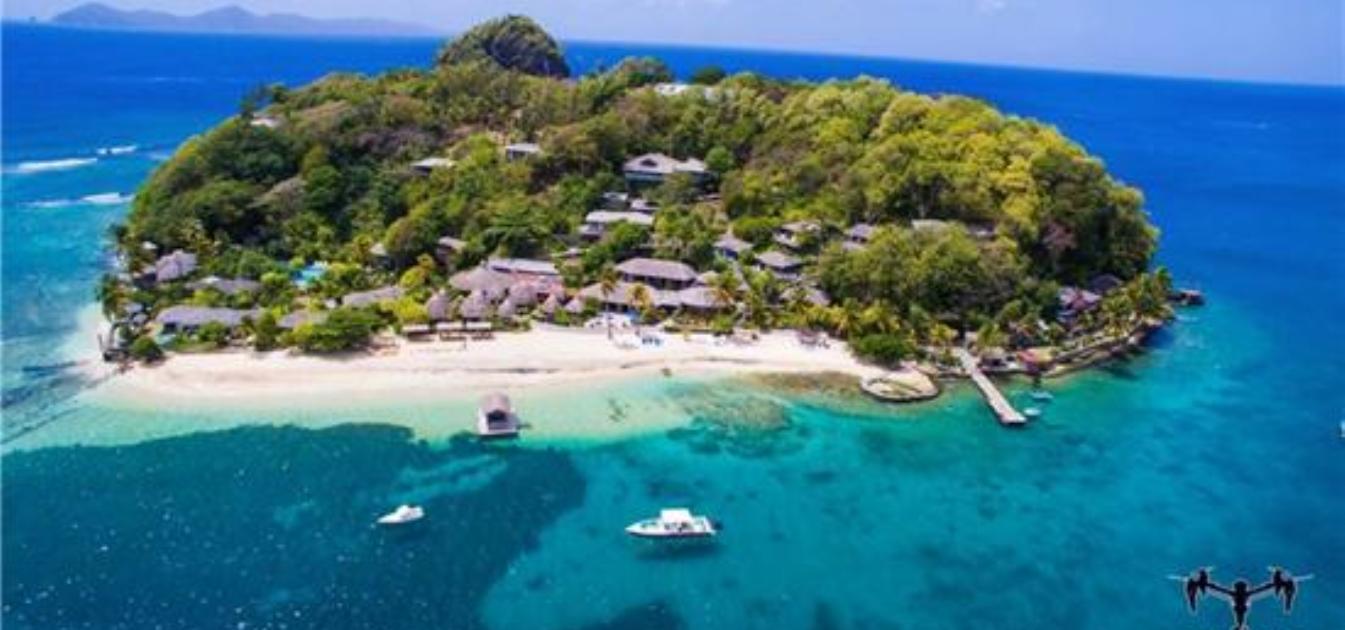 Young island store