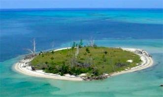Private Island Leaf Cay - Island Properties for Sale - Bahamas, Bahamas ...