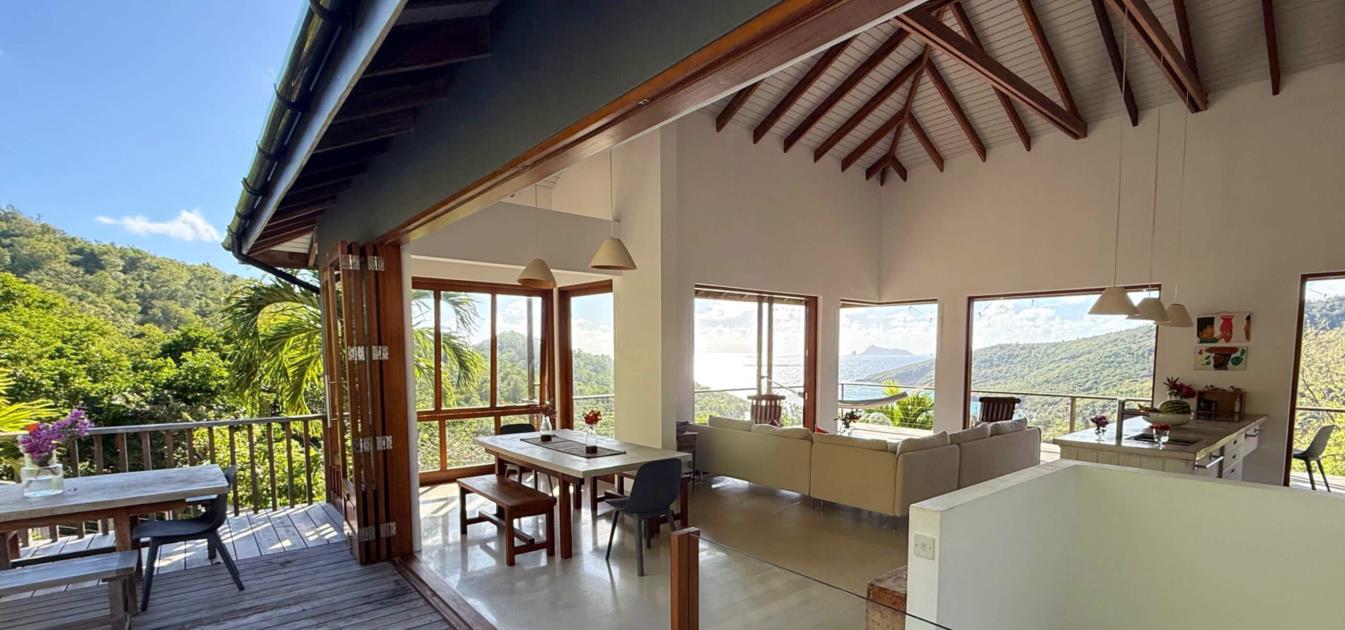 Three Little Birds Estate - Island Properties for Sale - Spring, Bequia ...