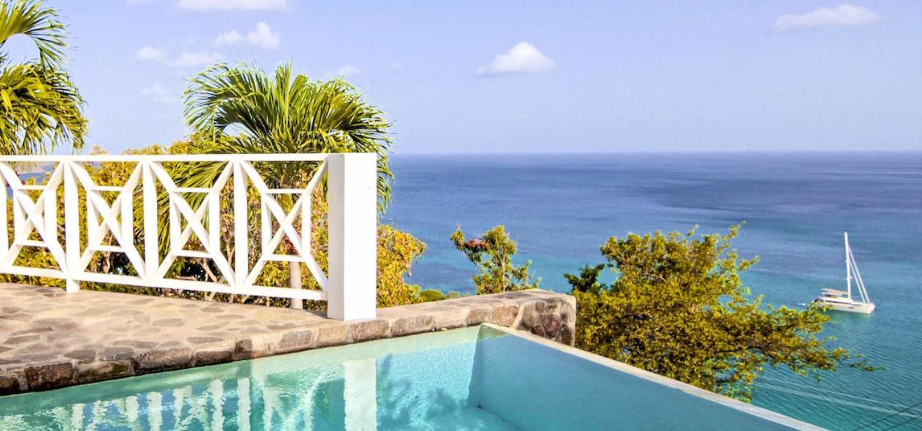 Ohana House - Upper Level Apartment - Villas for Rent - Lower Bay ...