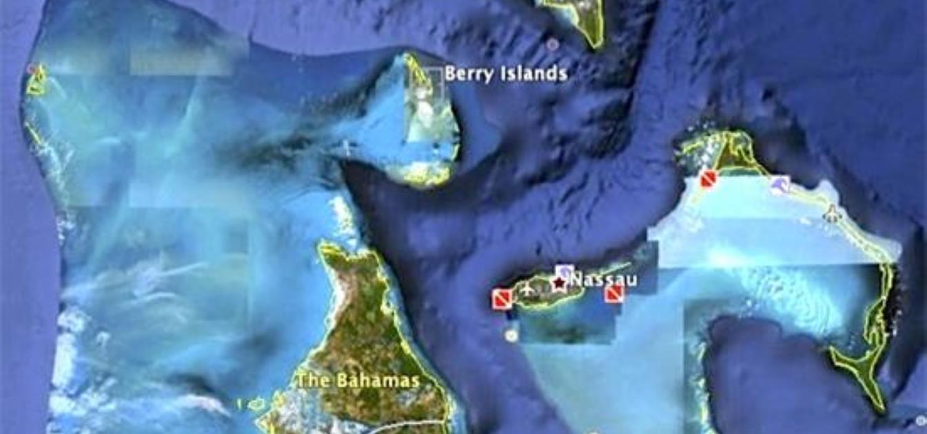 Private Island Goat Cay - Island Properties for Sale - Bahamas, Bahamas ...