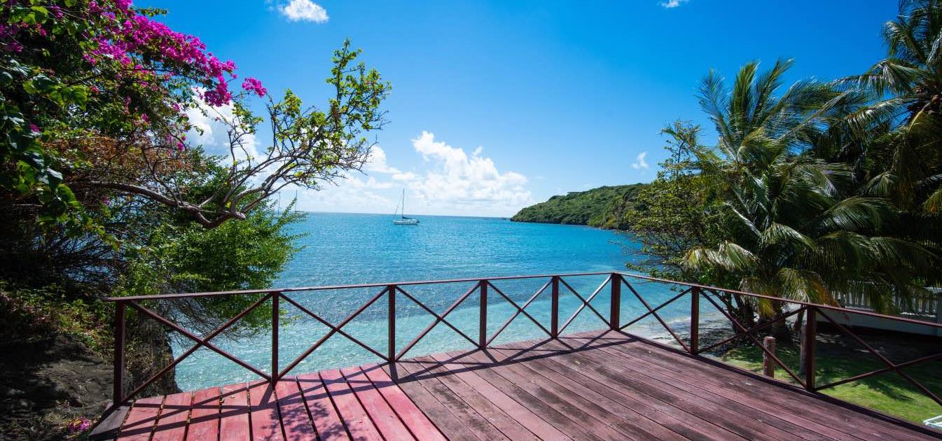 Bartholomew Beach Villa - Villas for Rent - Lance aux Epines, Grenada ...
