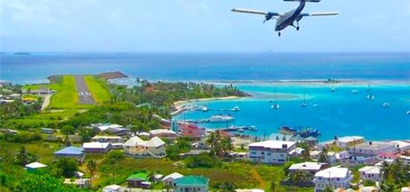 Davids Beach Hotel - Villas for Rent - Union Island, Union Island, St ...