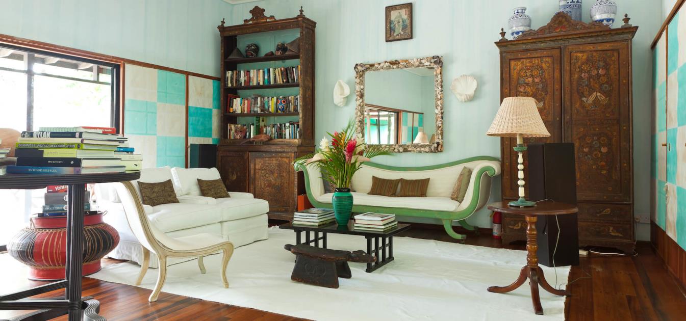 Stargroves - Villas for Rent - L'Anescoy Bay, Mustique, St Vincent and ...