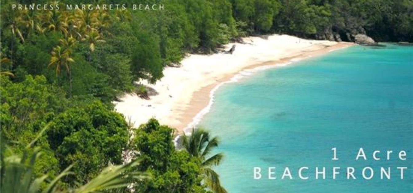 Beachfront Princess Margaret Beach - Island Properties for Sale ...