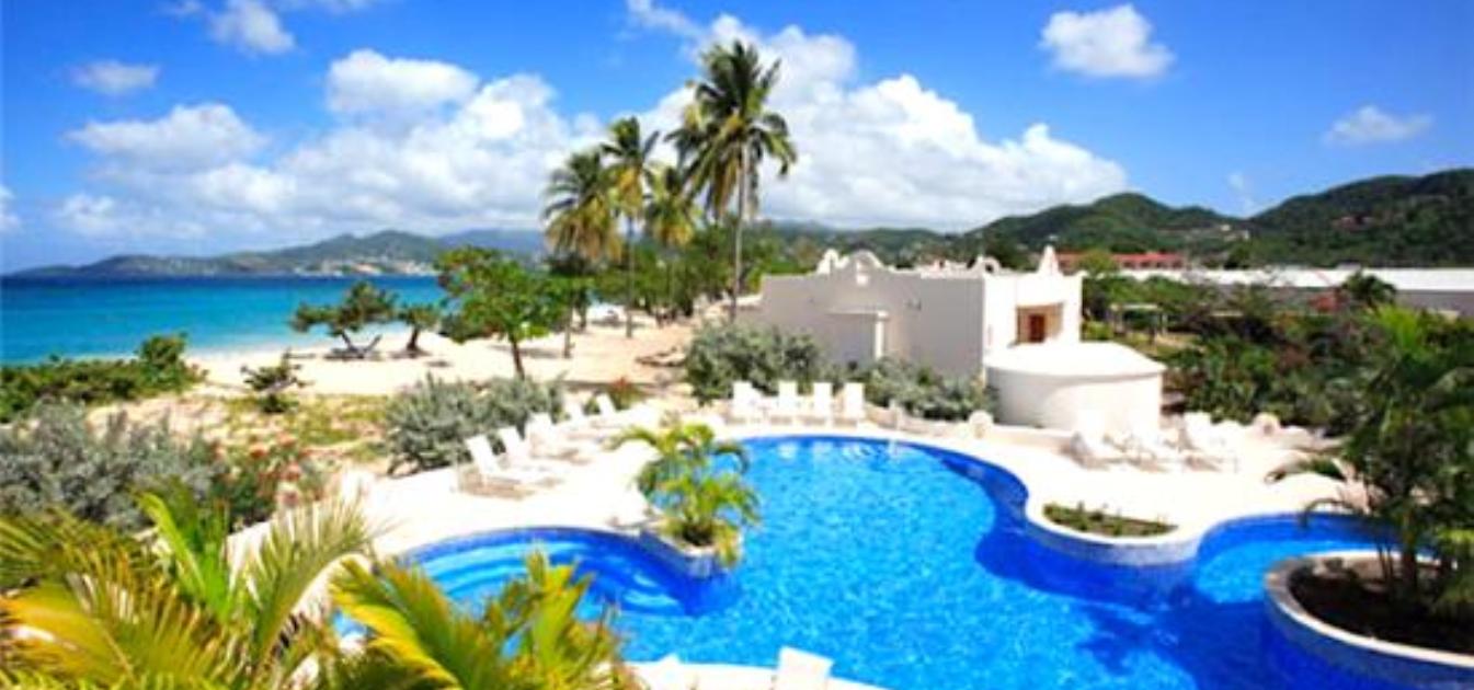 Spice Island Beach Resort - Villas for Rent - Grand Anse, Grenada ...