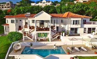 iron man villa grenada