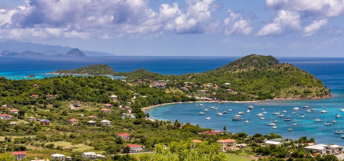 Tyrell Bay Hillside Lots - Island Properties for Sale - Tyrrel Bay ...