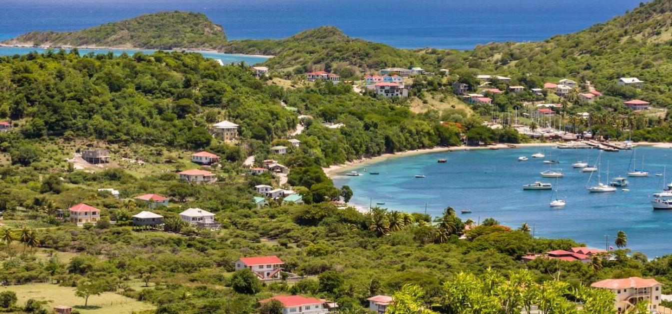 Tyrell Bay Hillside Lots - Island Properties for Sale - Tyrrel Bay ...