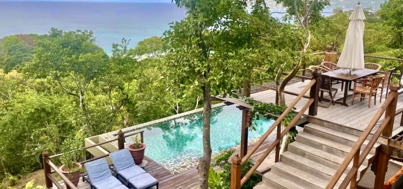 Cassava - Villas for Rent - Lower Bay, Bequia, St Vincent and The Grenadines