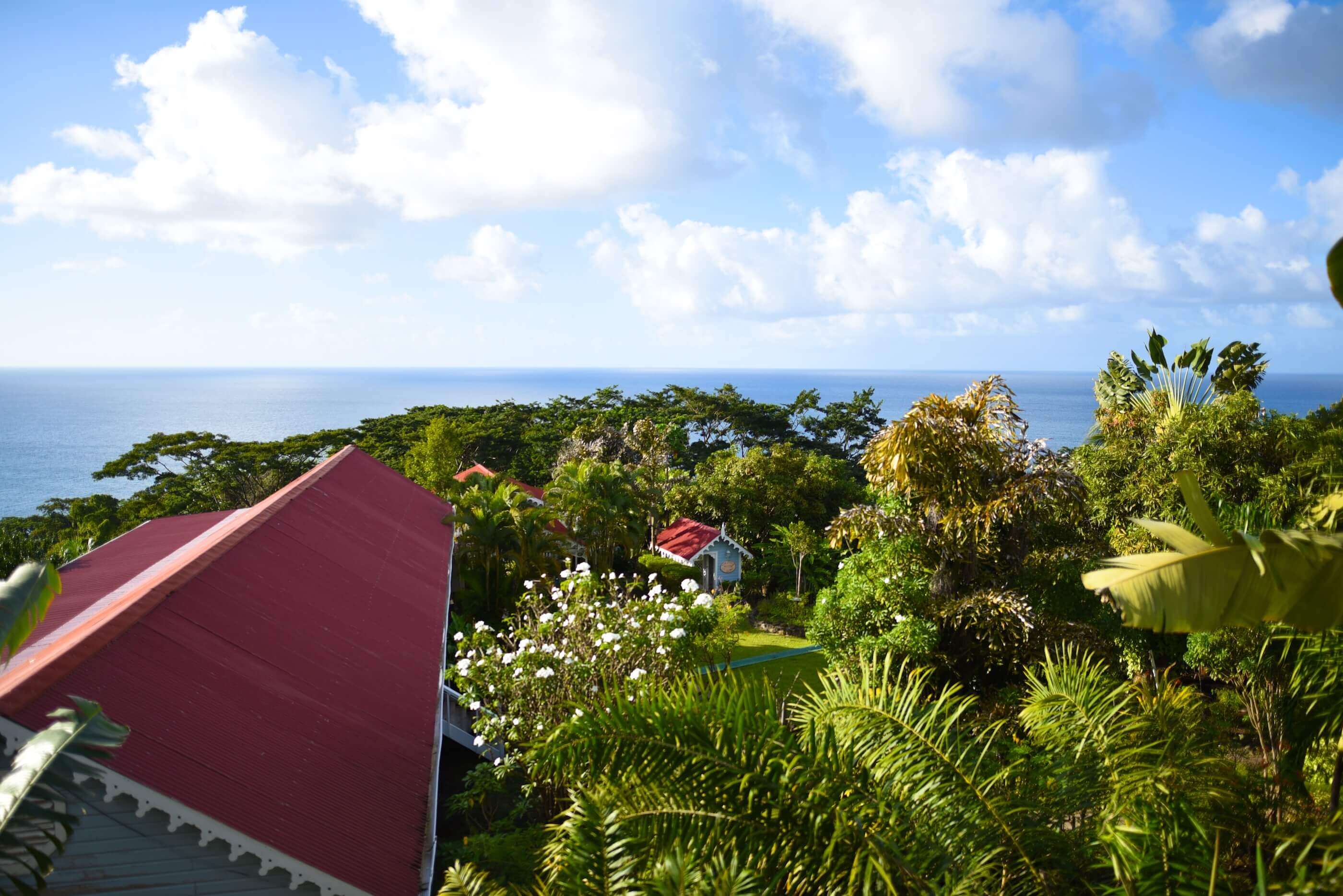 Mount Edgecombe Plantation - Villas for Rent - Victoria, Grenada Island ...