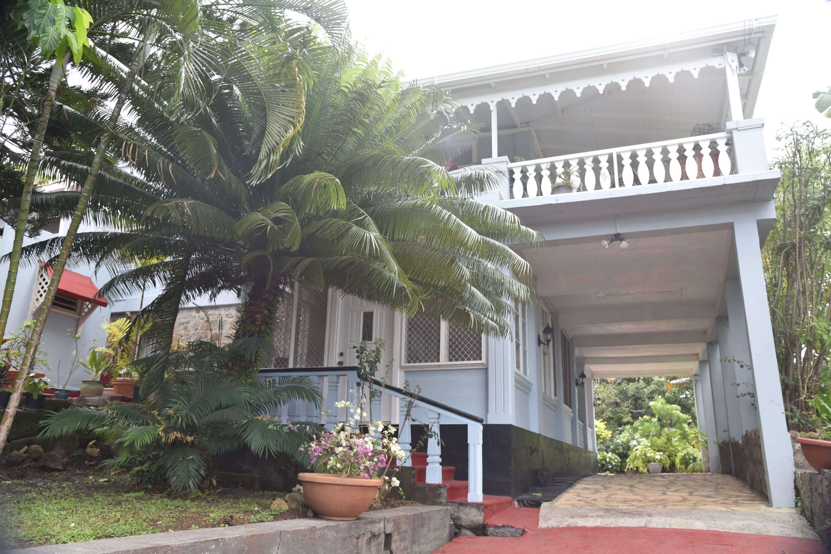 Mount Edgecombe Plantation - Villas for Rent - Victoria, Grenada Island ...