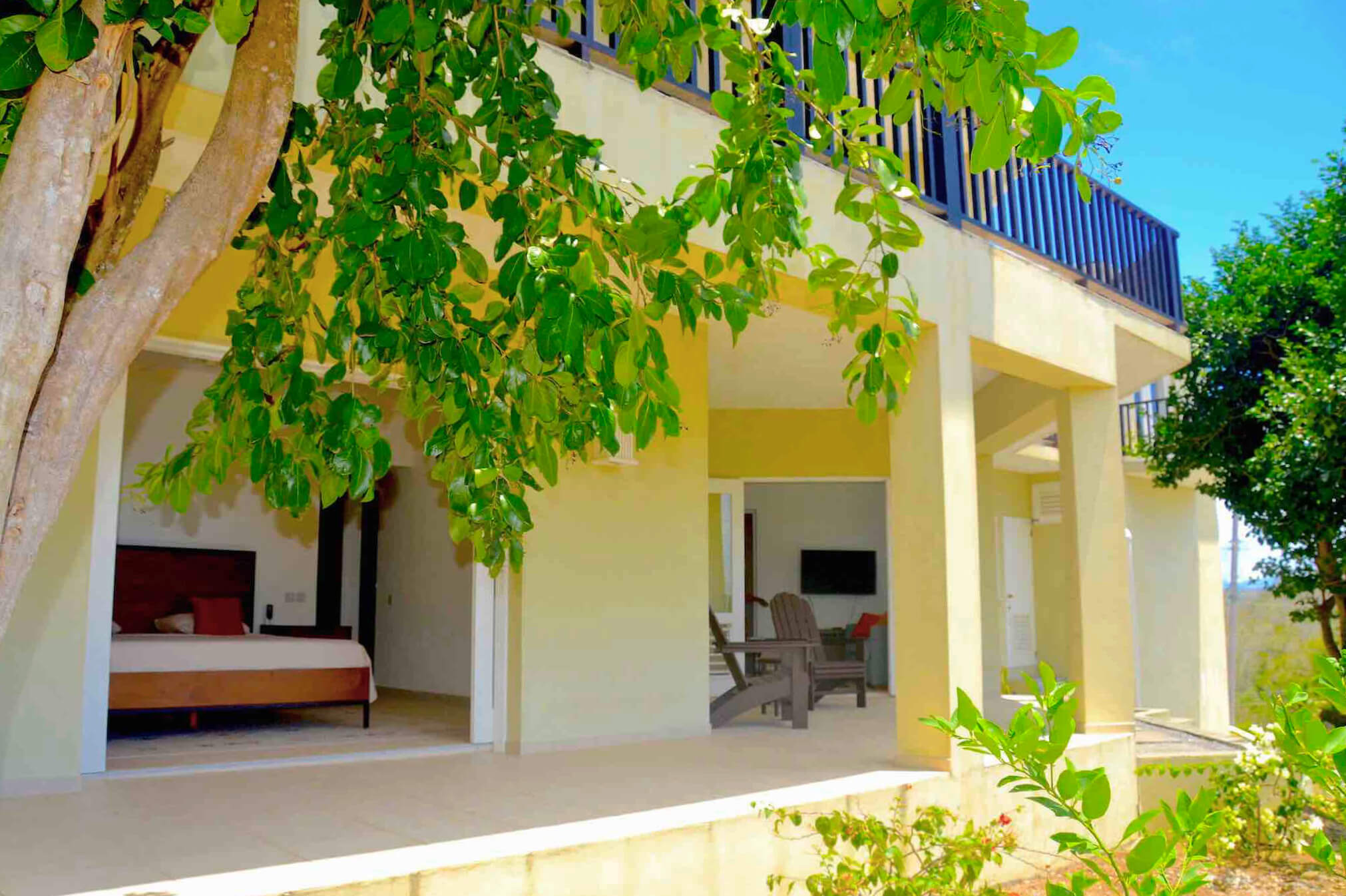 Aruanda Apartment - Villas for Rent - Mount Pleasant, Bequia, St Vincent and The Grenadines