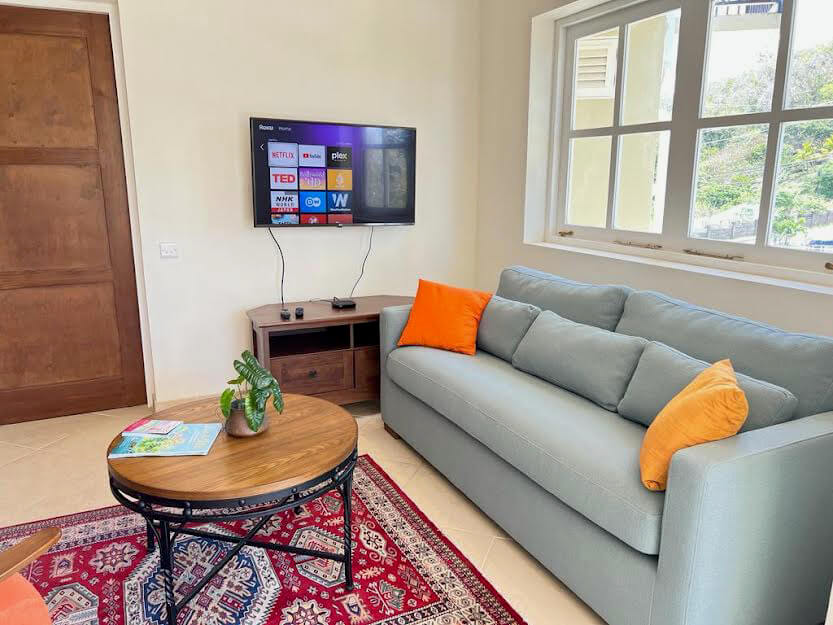 Aruanda Apartment - Villas for Rent - Mount Pleasant, Bequia, St Vincent and The Grenadines