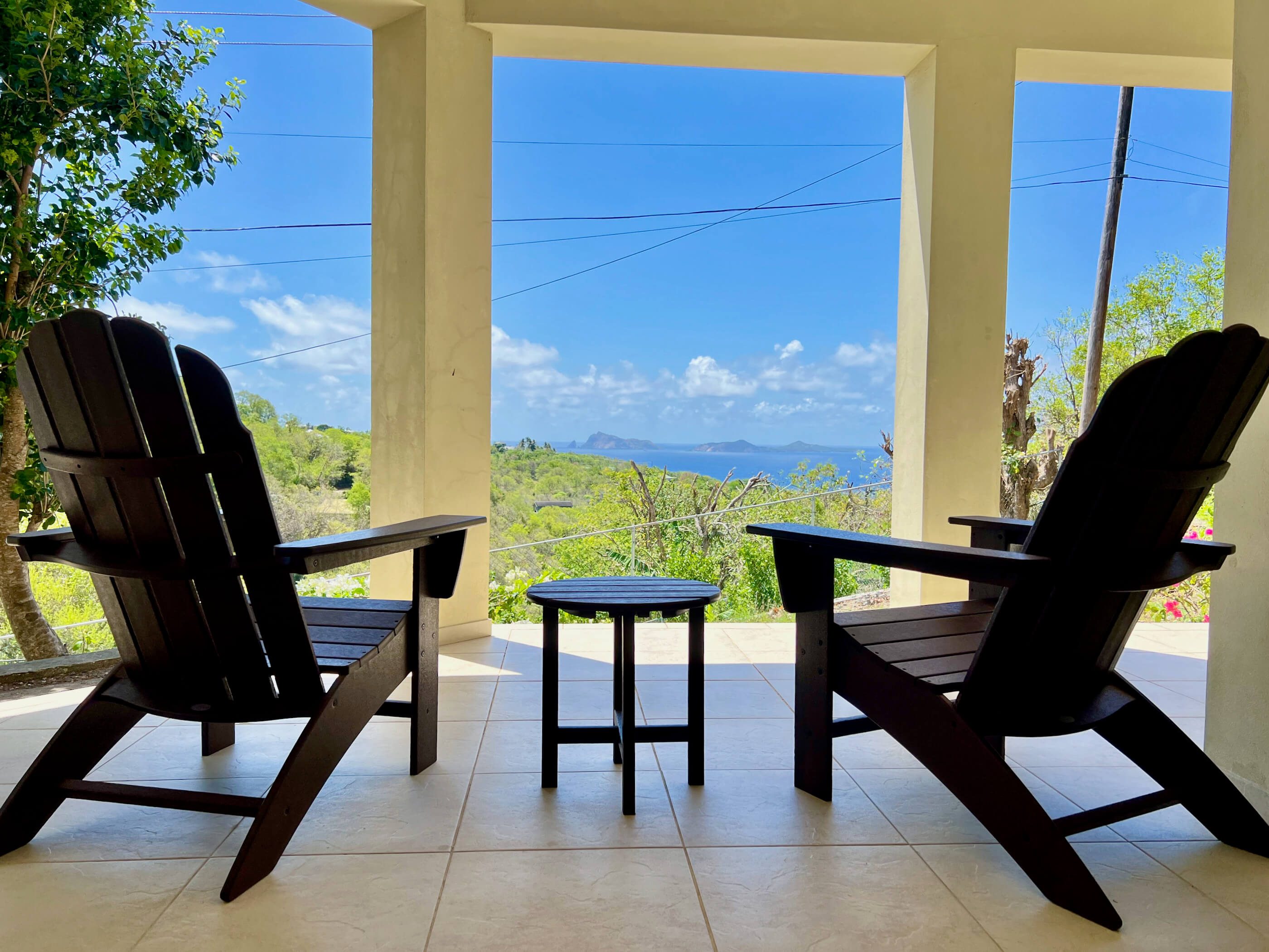 Aruanda Apartment - Villas for Rent - Mount Pleasant, Bequia, St Vincent and The Grenadines
