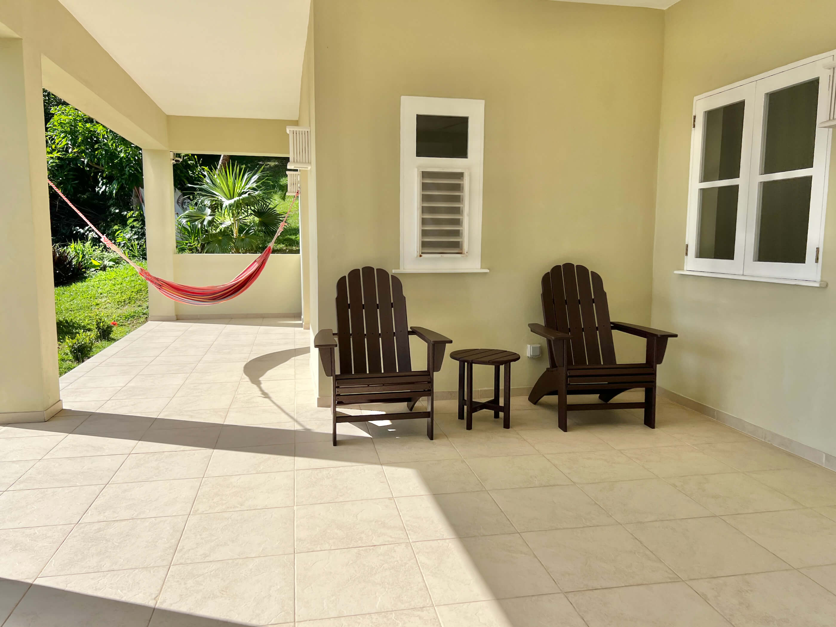 Aruanda Apartment - Villas for Rent - Mount Pleasant, Bequia, St Vincent and The Grenadines