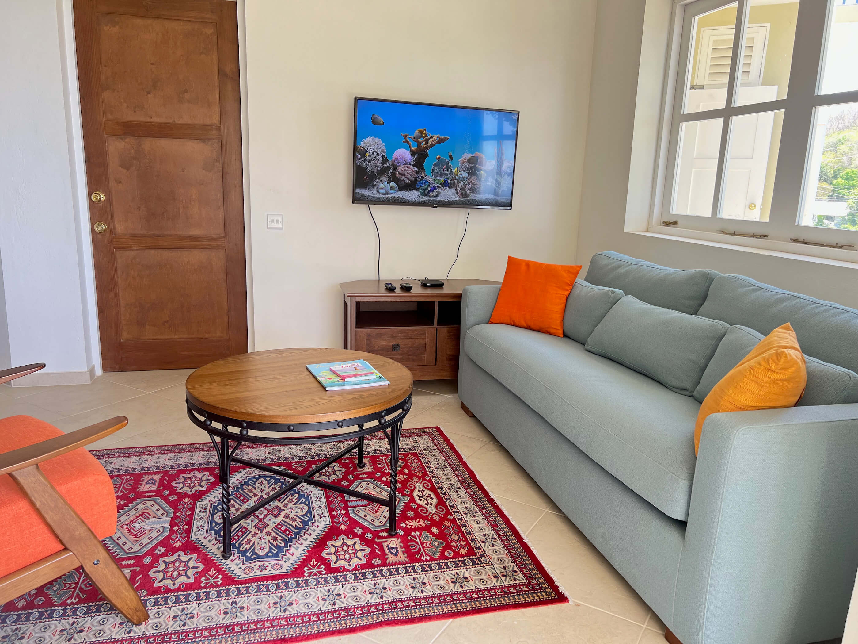 Aruanda Apartment - Villas for Rent - Mount Pleasant, Bequia, St Vincent and The Grenadines