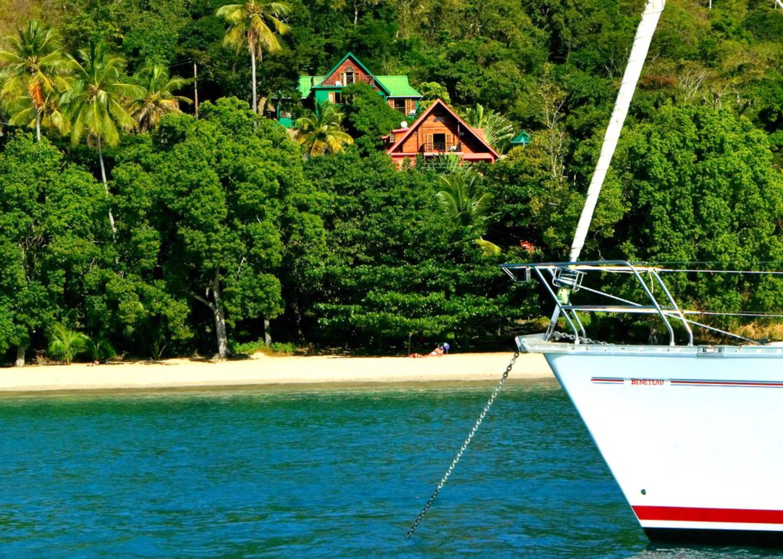 Princess Margaret Beachfront Flamingo - Villas for Rent - Princess ...