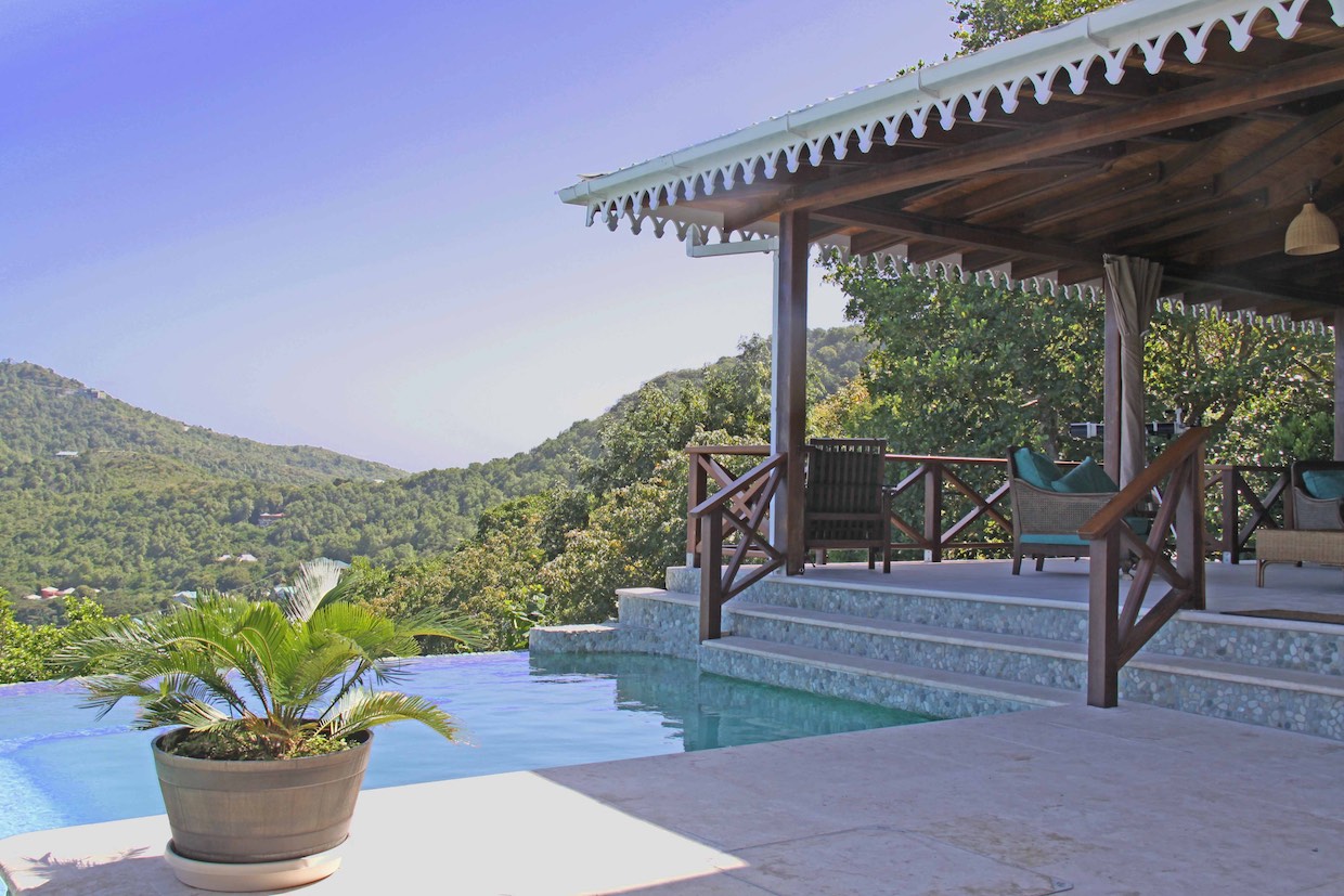 Ravenala House - Villas for Rent - Lower Bay, Bequia, St Vincent and ...